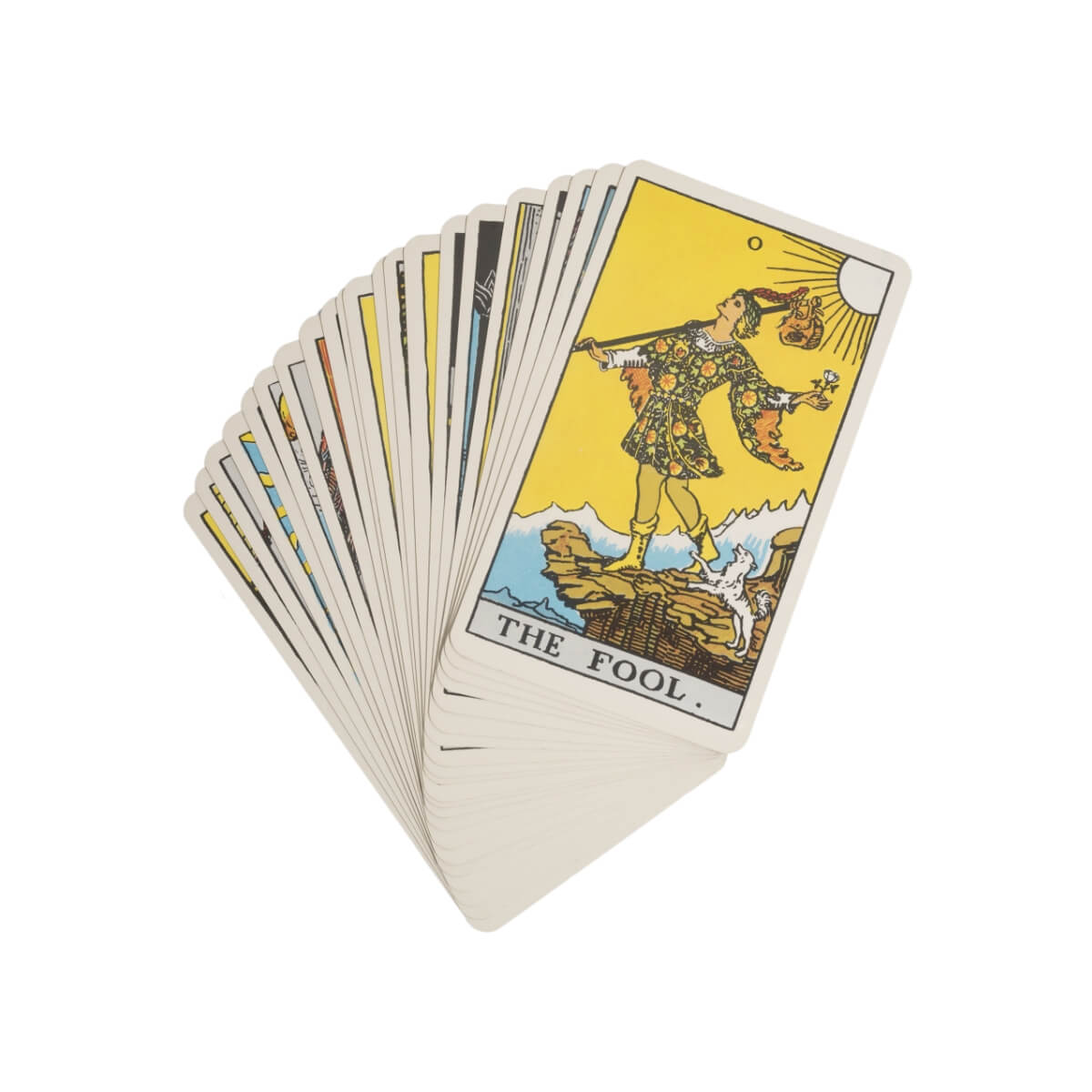 Tarot Cards – Numerología